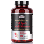 FAMILI+ multivitamin for active lifestyle