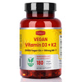 FAMILI+ Vitamin D3 K2 benefits