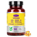 FAMILI+ Vitamin D3 K2 benefits