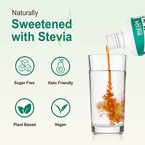 family-friendly blended vitamin solution