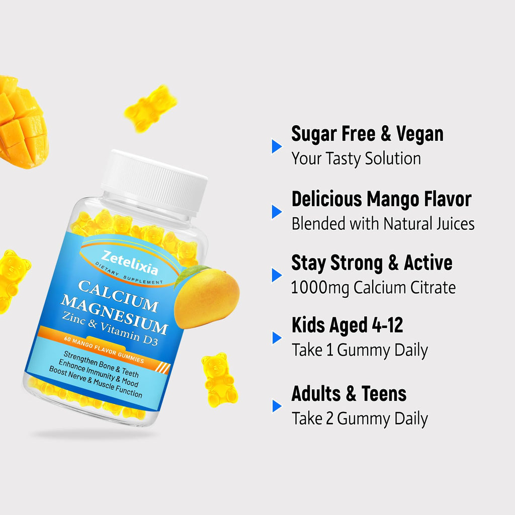 family-friendly calcium supplement option