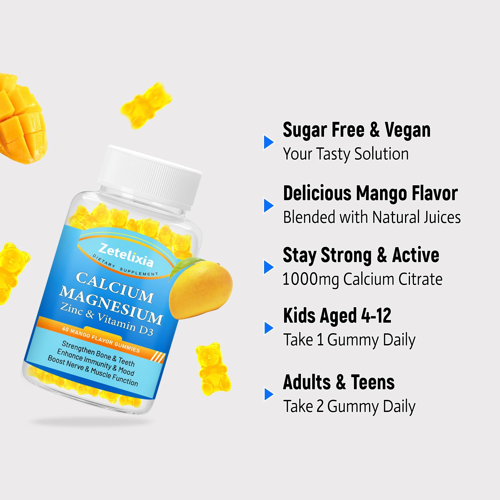 family-friendly calcium supplement option