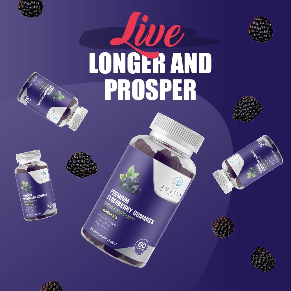 family-friendly elderberry immune support