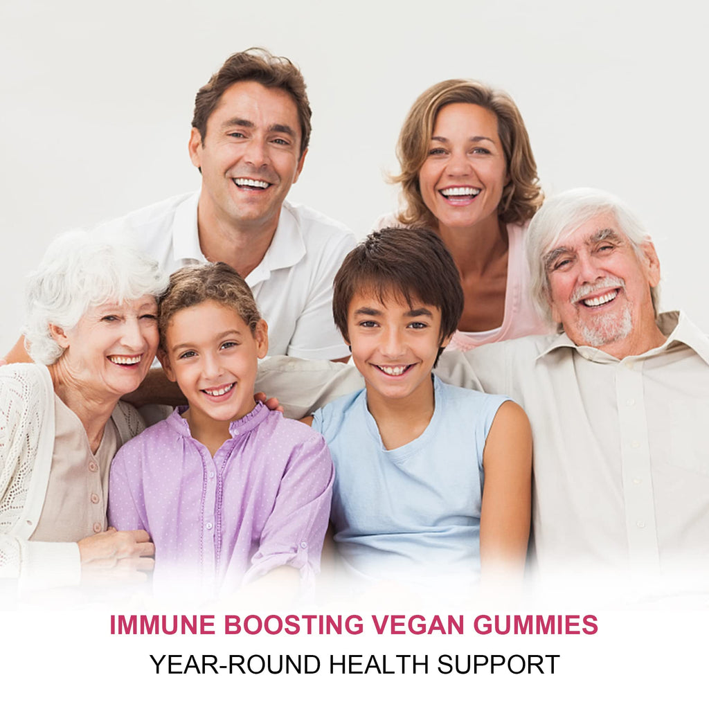 family-friendly elderberry immune support