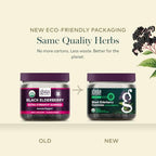 family-friendly elderberry supplement