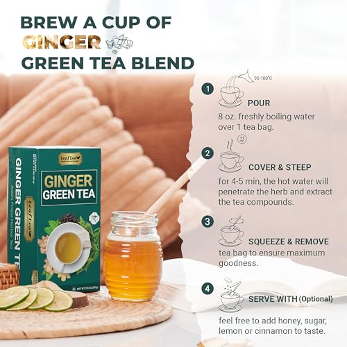 Family-friendly green tea options