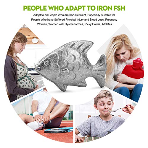 family-friendly iron supplement solution