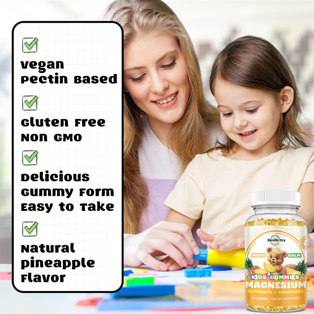 family-friendly magnesium gummies