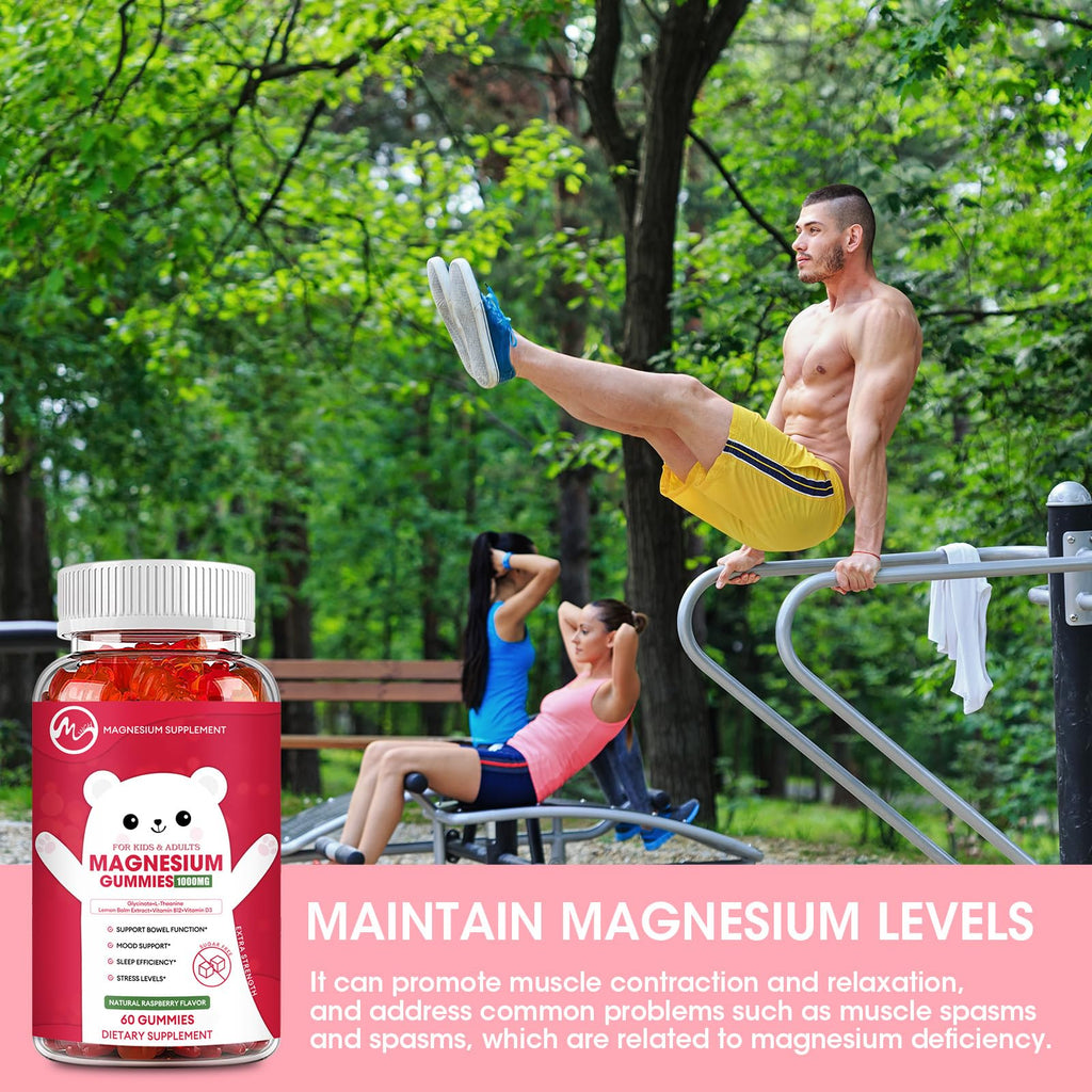 family-friendly magnesium supplement choice