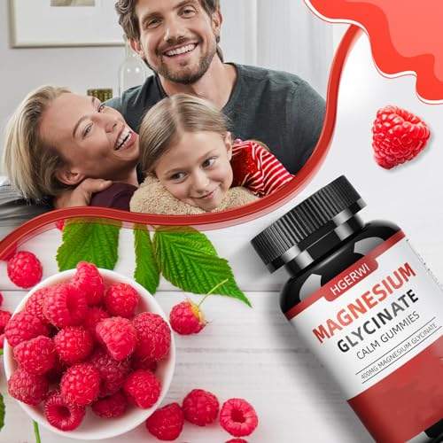 family-friendly magnesium supplement gummies