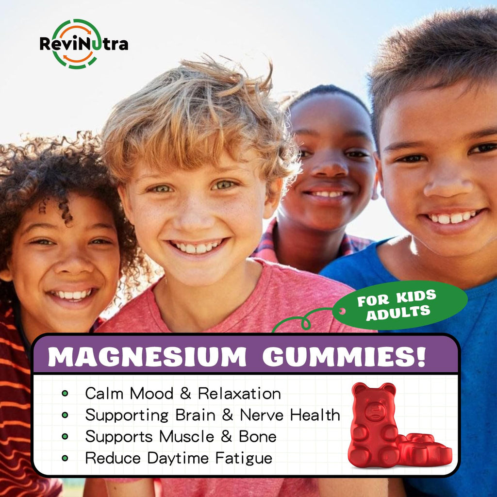 family-friendly magnesium supplement