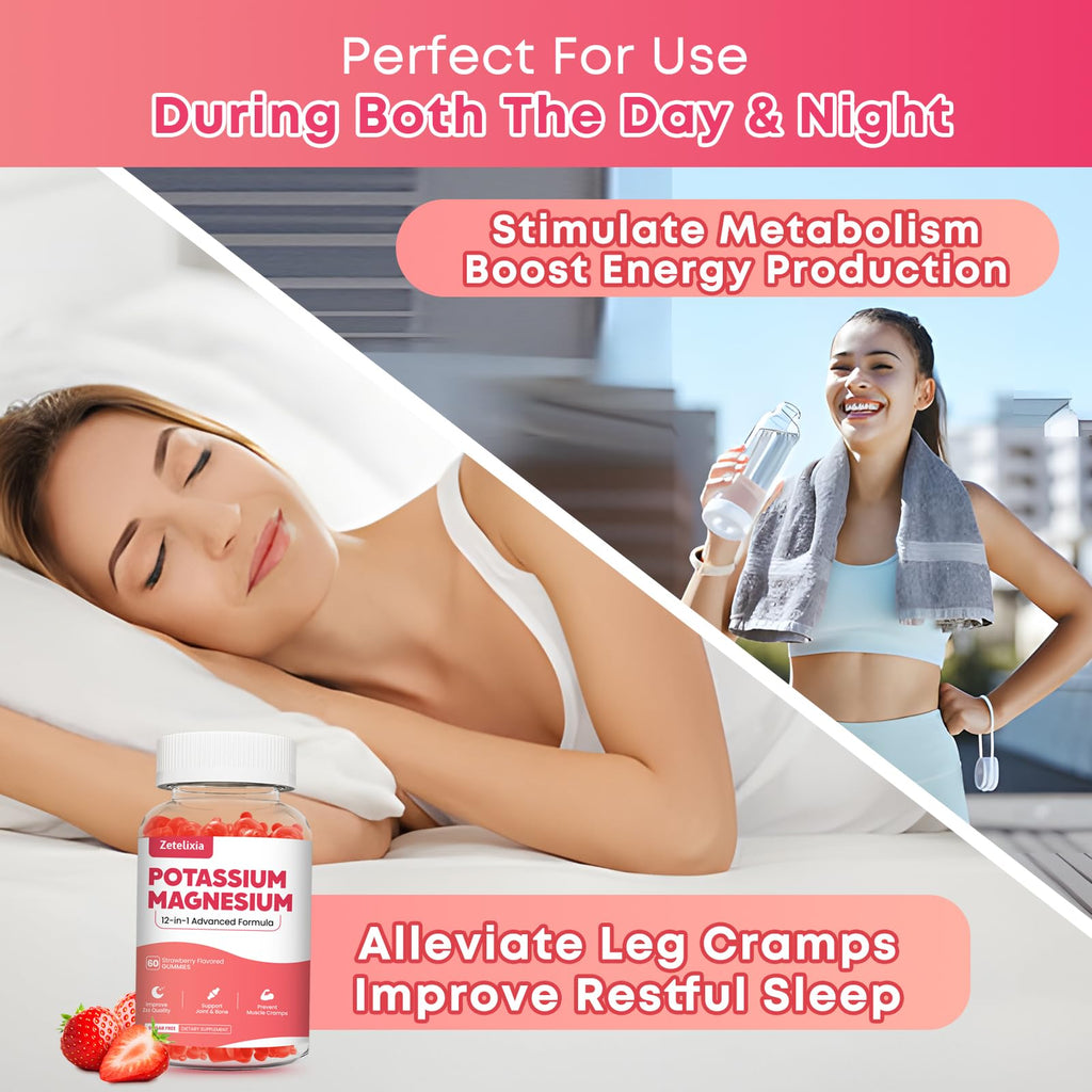 Family-friendly magnesium supplement