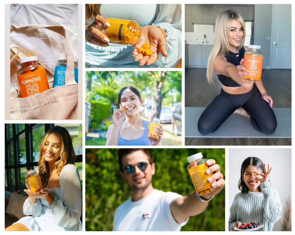 family-friendly turmeric supplement option