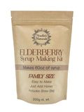 family size elderberry syrup kit