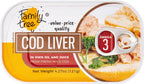 Family Tree Icelandic cod liver oil