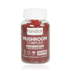 FANDICK organic mushroom gummies
