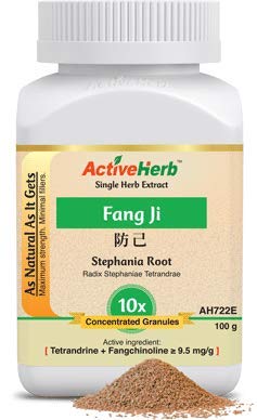 Fang Ji vitamin A granules