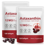 FANSHI Astaxanthin antioxidant benefits