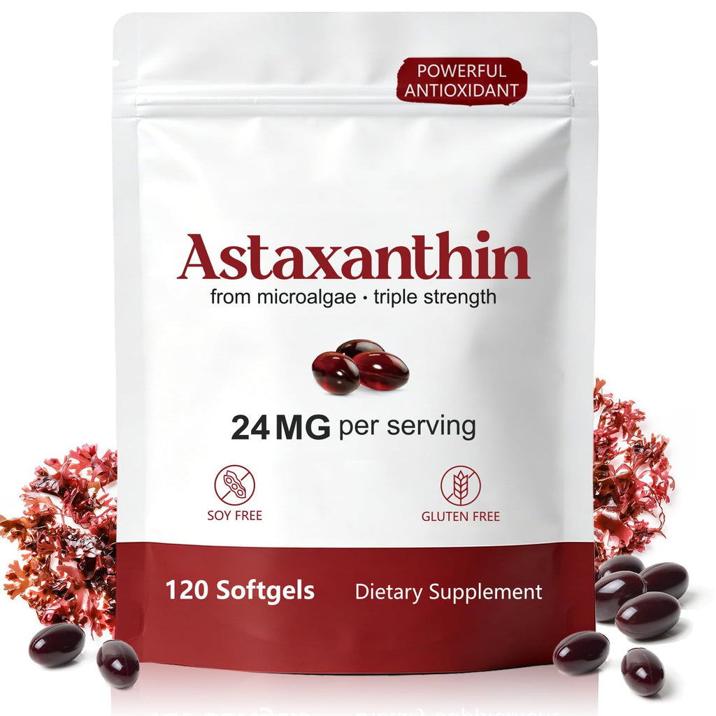 FANSHI Astaxanthin liquid softgels