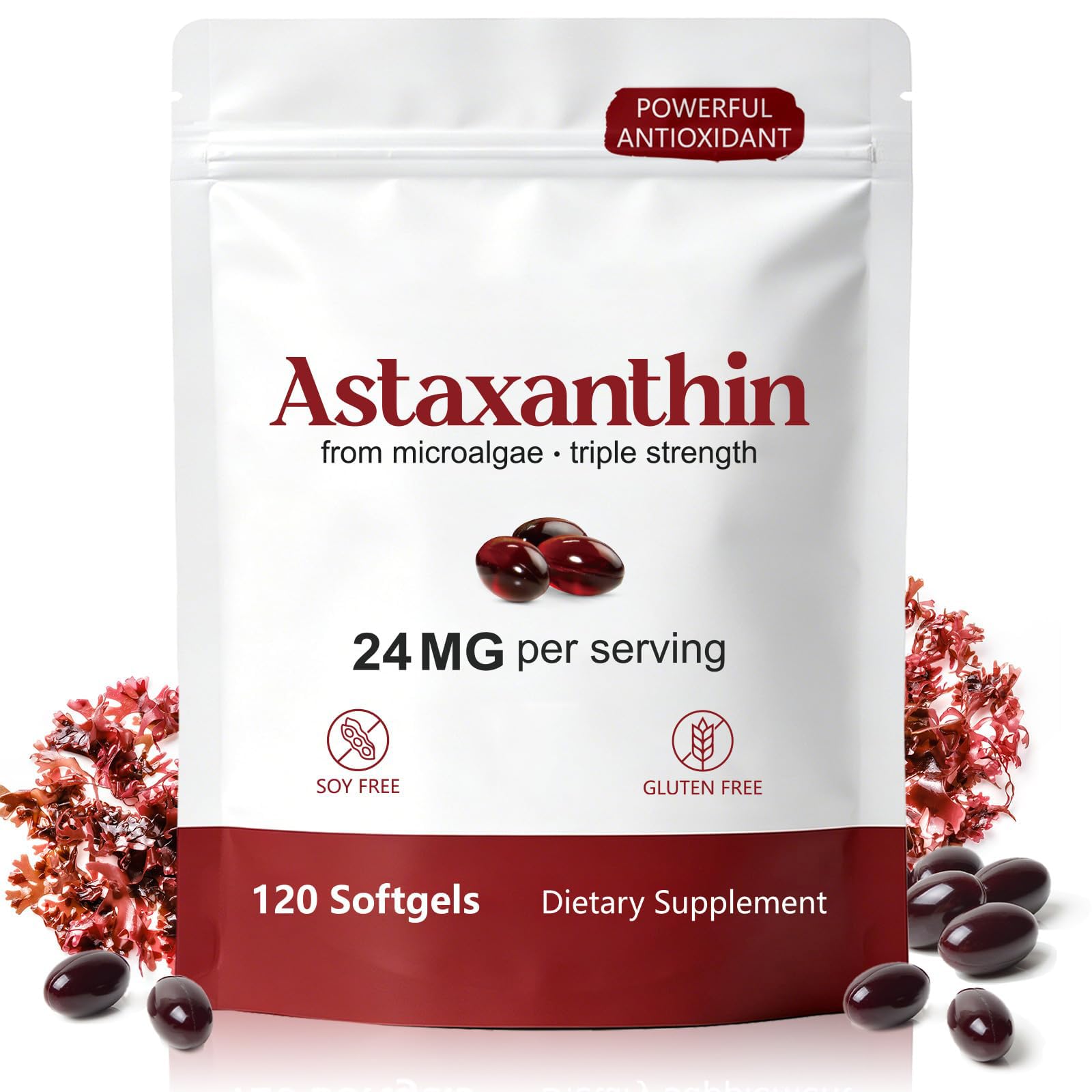 FANSHI Astaxanthin liquid softgels