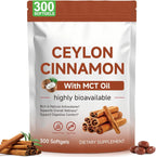 FANSHI Ceylon cinnamon softgels benefits