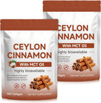 FANSHI Ceylon cinnamon softgels benefits
