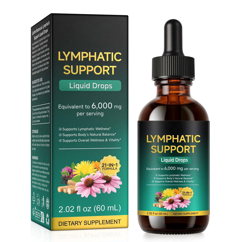 FANSHI lymphatic drainage herbal drops