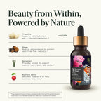 Fantastic Fungi drops for skin health