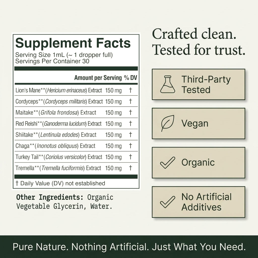 fantastic fungi for natural healing