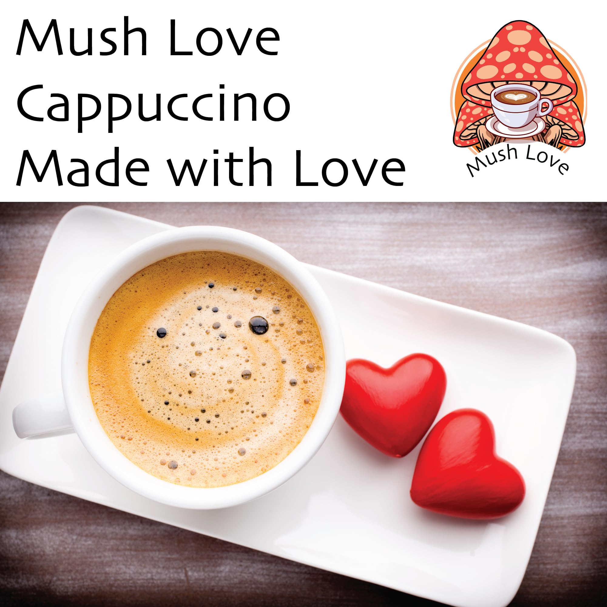 fantastic fungi in every cup