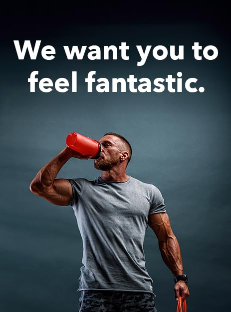fantastic nutrition whey protein benefits