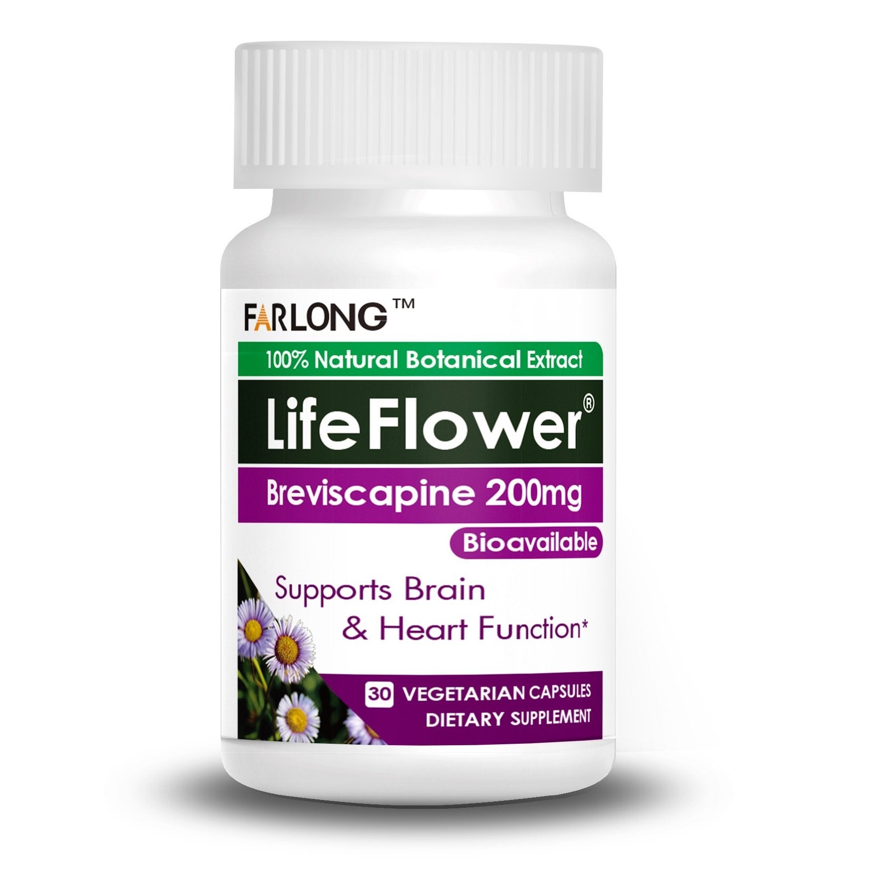 Farlong brain supplement for memory