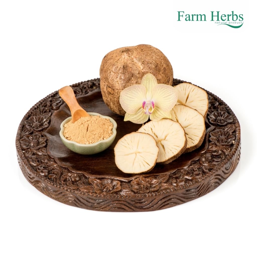 Farm Herbs premium herbal nutrition