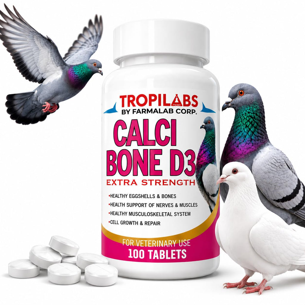 Farmalab Calcium tablets for strong bones