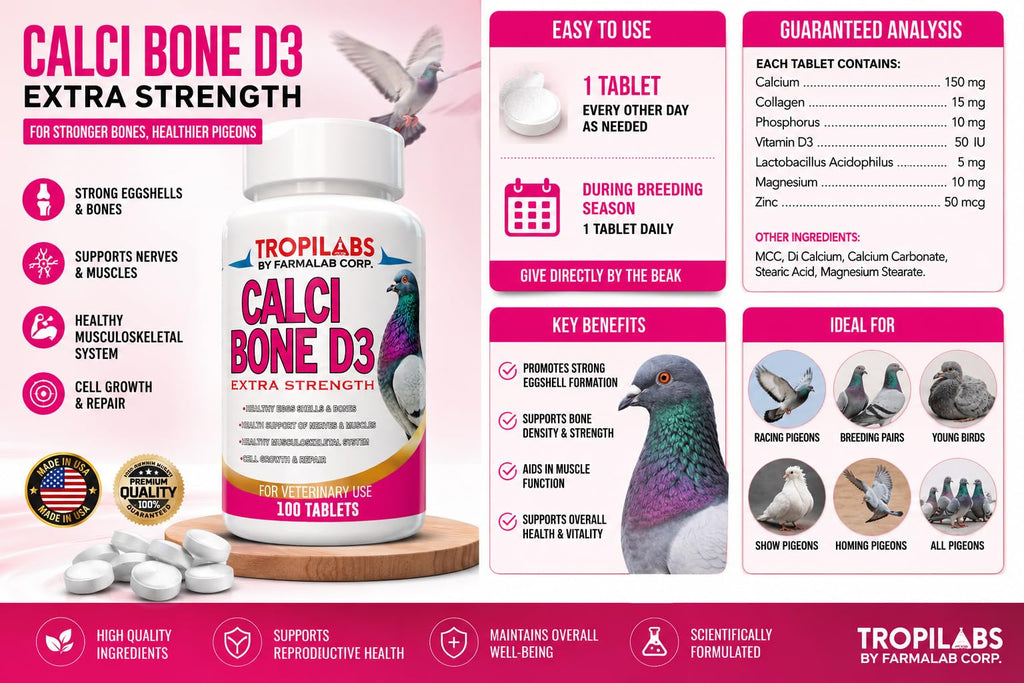 Farmalab minerals for healthy bones