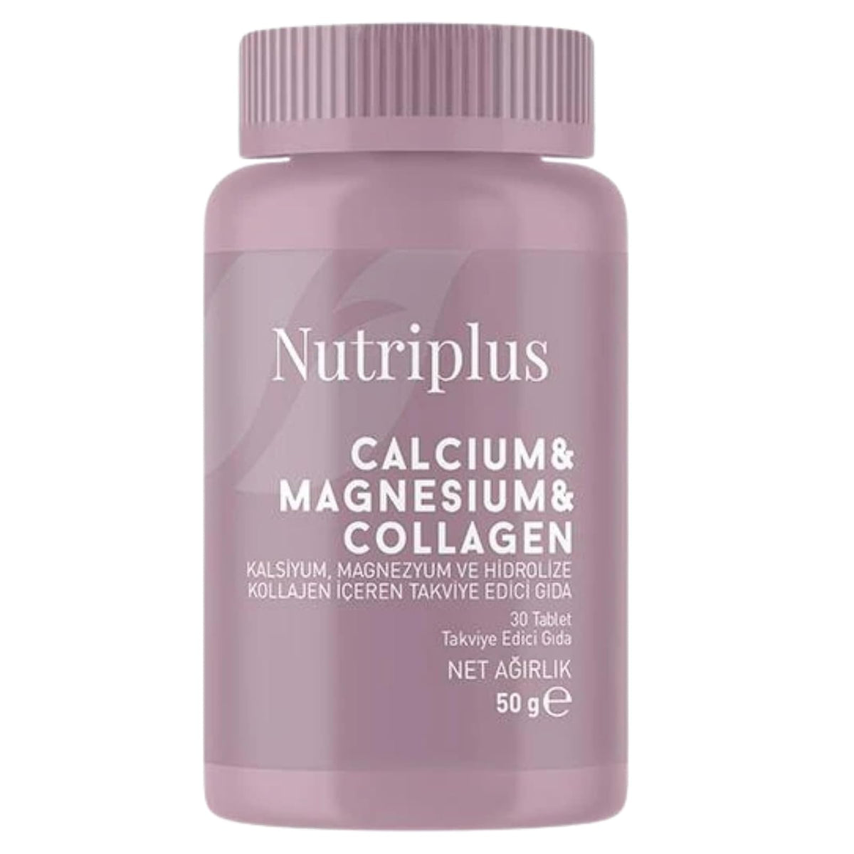Farmasi calcium and magnesium tablets