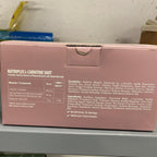 FARMASi l-carnitine for fitness enthusiasts