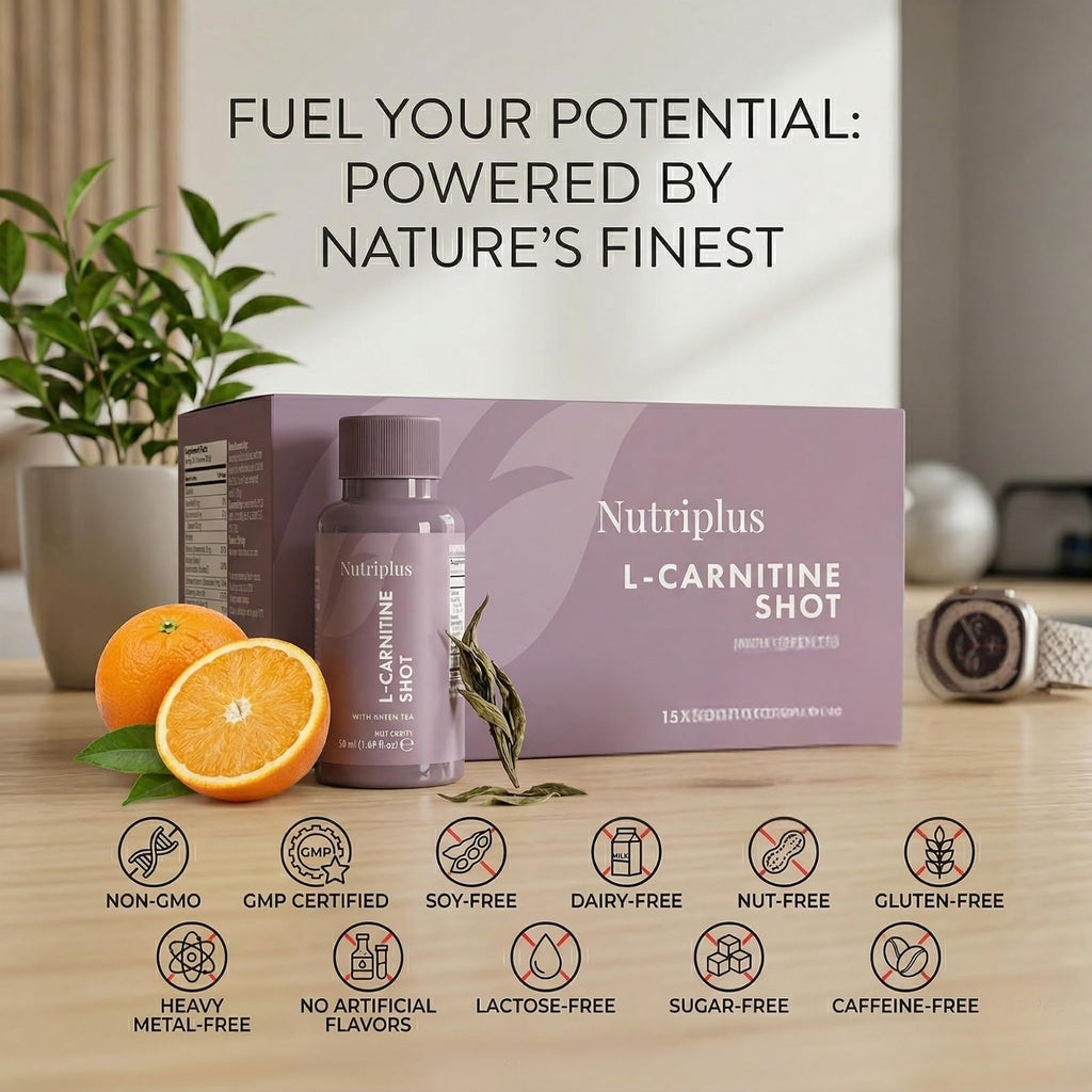 FARMASi l-carnitine liquid supplement