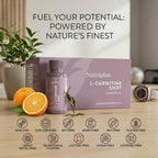 FARMASi l-carnitine liquid supplement
