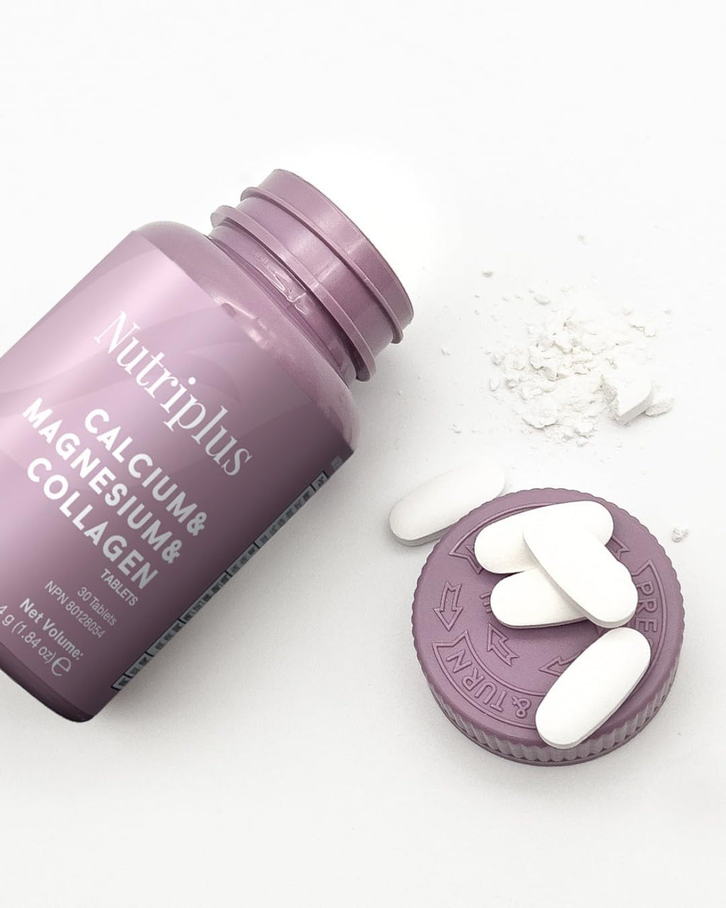 Farmasi Nutriplus calcium benefits