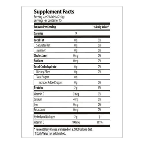 FARMASi Nutriplus collagen benefits