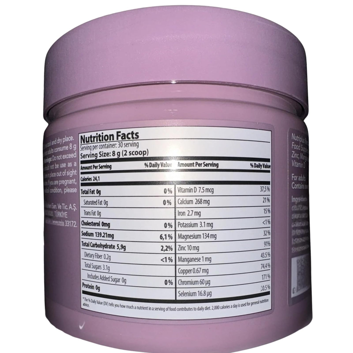 Farmasi Nutriplus for overall vitality