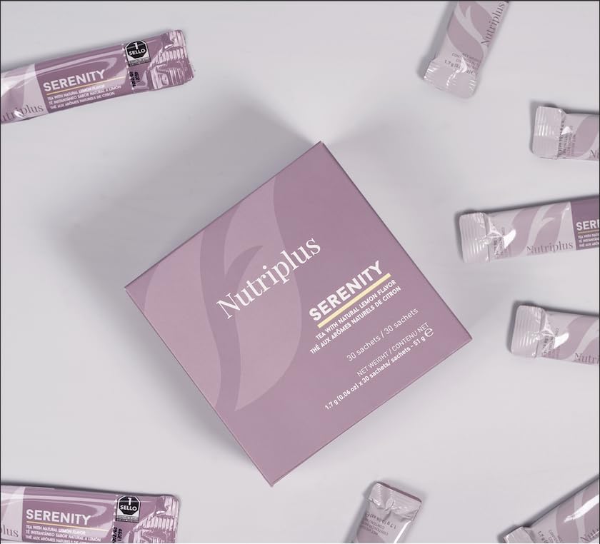 Farmasi Nutriplus Serenity tea
