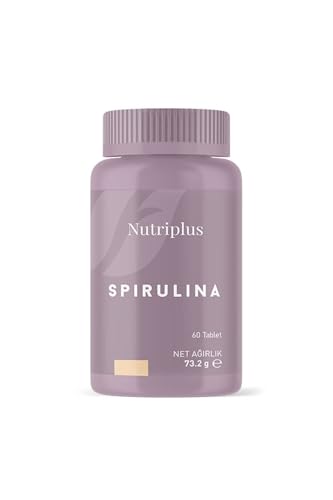FARMASi spirulina tablets for wellness