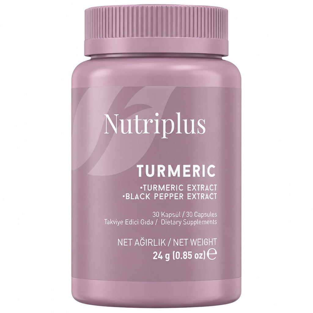 FARMASi turmeric supplement for wellness