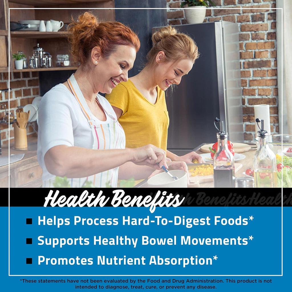 FarmHaven enzymes for improved digestion