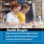 FarmHaven enzymes for improved digestion