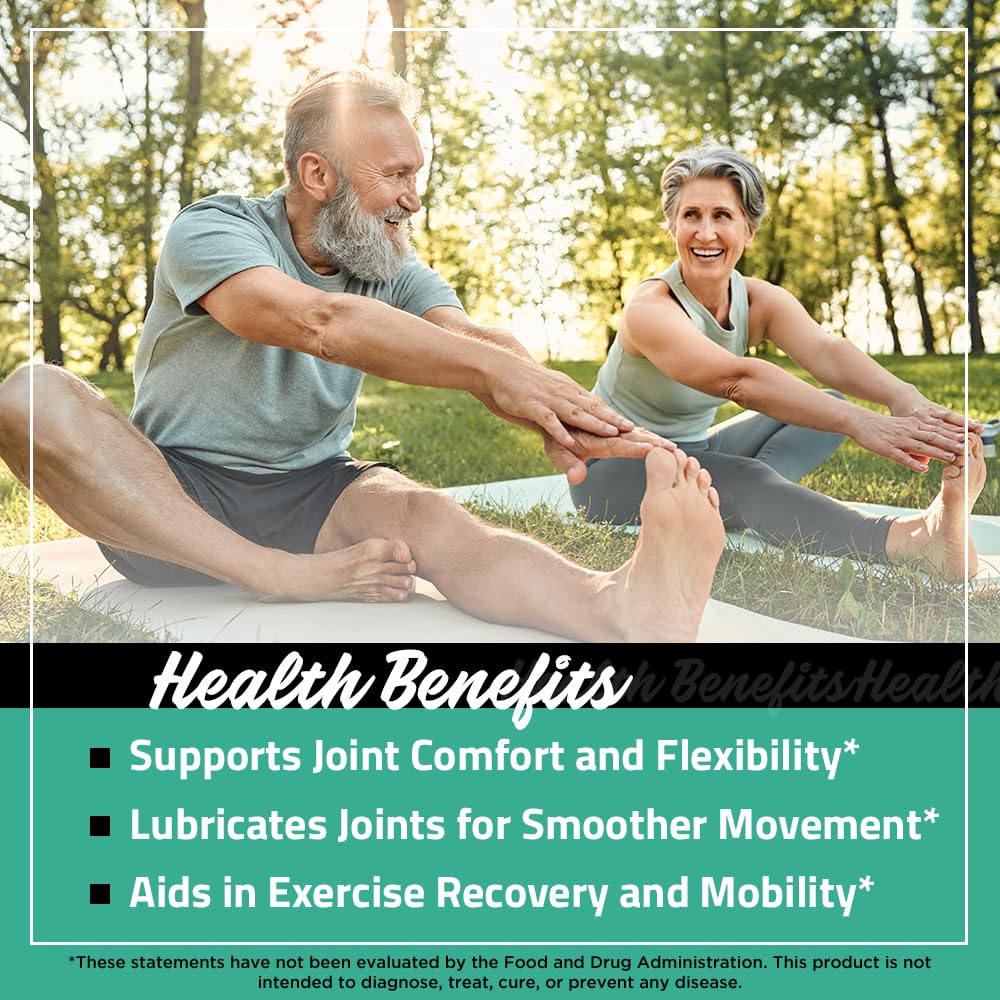 FarmHaven glucosamine for active lifestyle