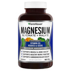 FarmHaven magnesium complex for relaxation