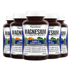 FarmHaven magnesium glycinate capsules
